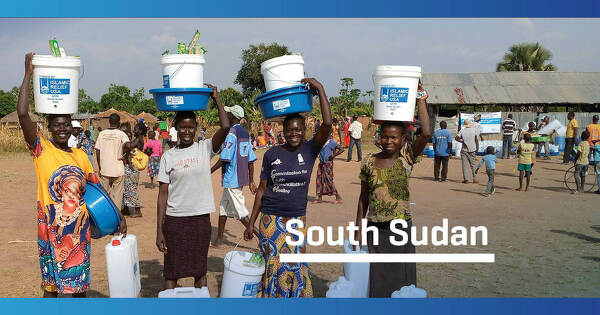 IRaise South Sudan 2024